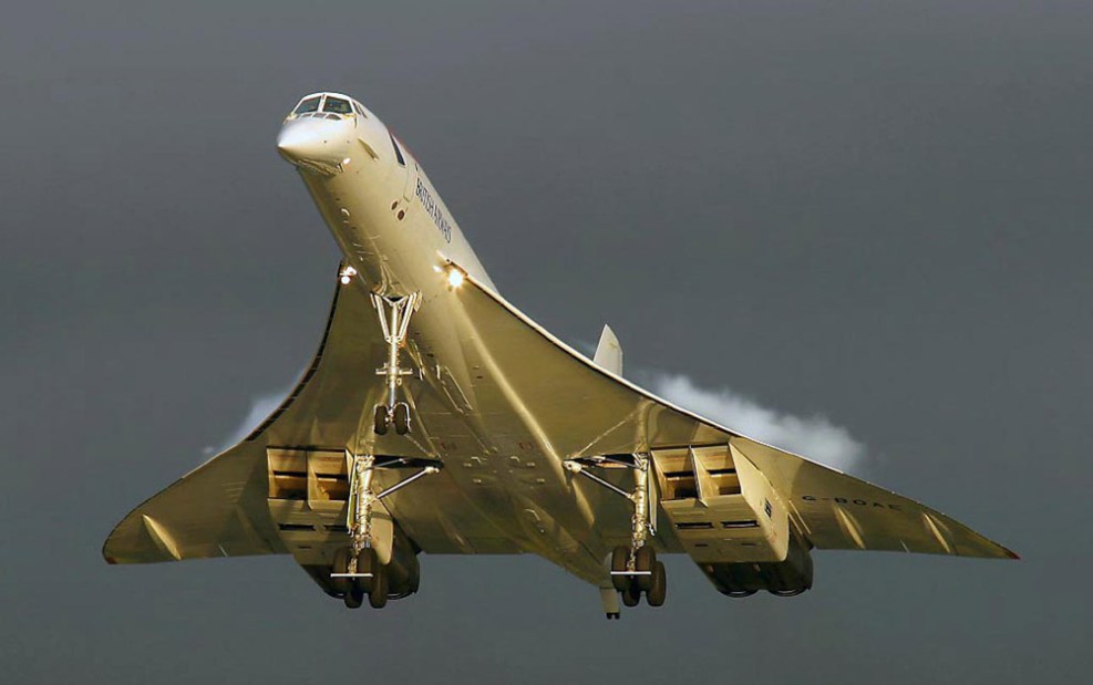 The 10 Most Beautiful Airliners of All Time